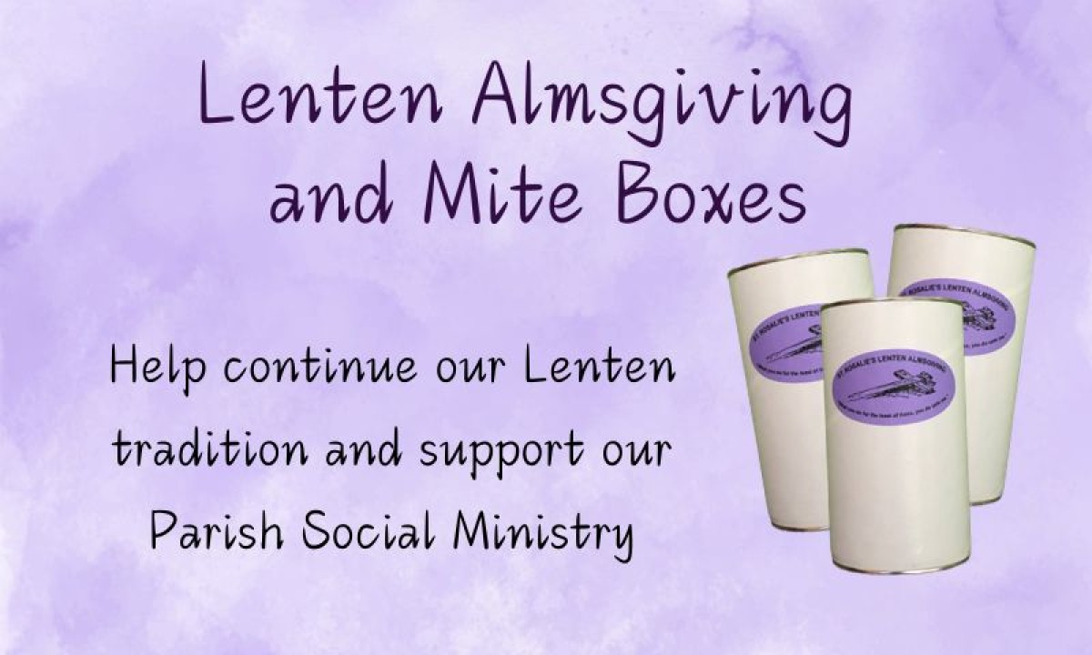 St. Rosalie's Church