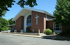 St. Rosalie's Church